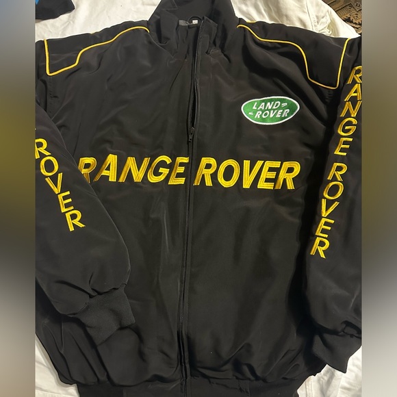 Jackets & Coats | Mens Range Rover Jacket Size Xxl New | Poshmark